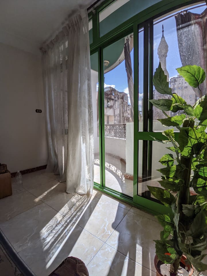 Alexandria Downtown Apartment - Alejandría