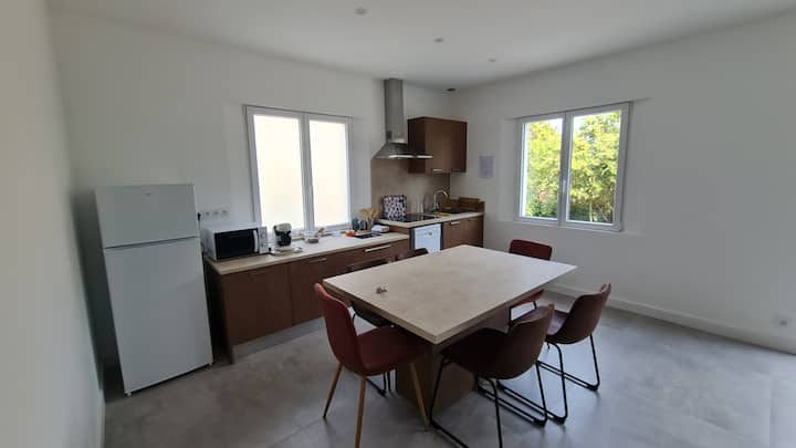 L'emeraude: Appt 3p Standing Au Cœur De La Verdure - Vence