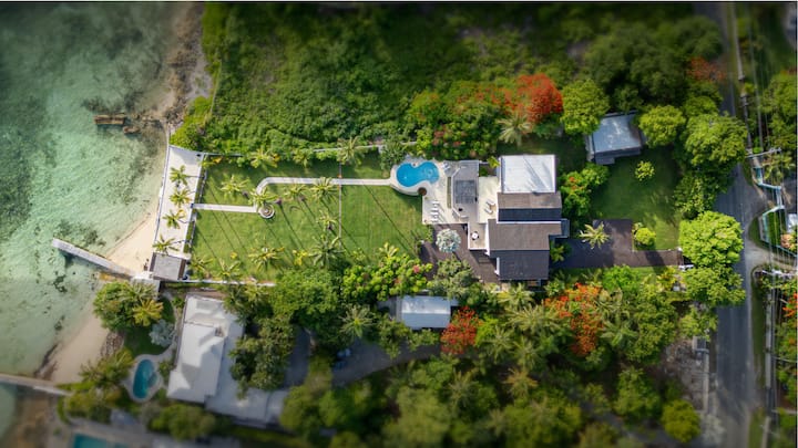 Villa Mar Y Sol, Nassau - Sea And Sun Vacation - Nassau