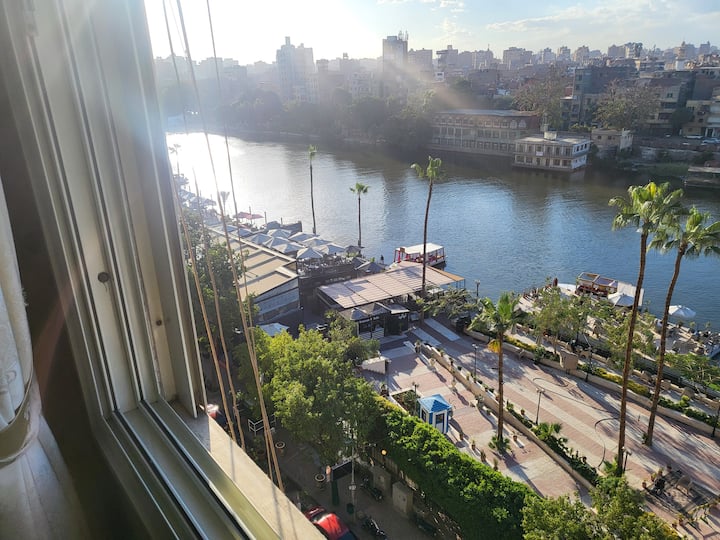 For Lovers Of The Nile Views - 카이로