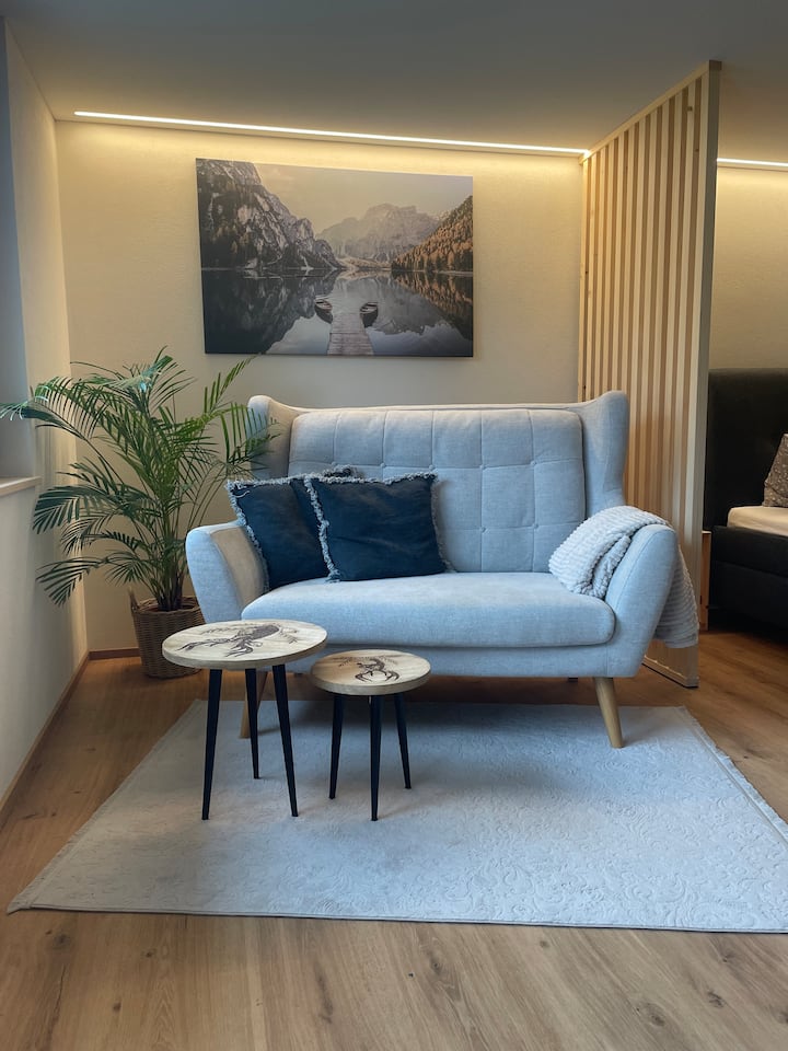 Ferienwohnung Strubelblick - Adelboden