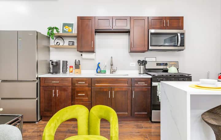 W3n Nexttouniversity/train 15mindowntown Workdesk - Beverly - Chicago