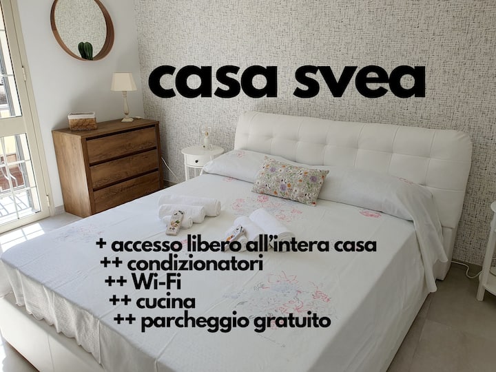Casa Svea - Avola