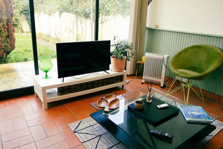 Maison Confortable Pour 8 à 25min Du Puy Du Fou - Cholet
