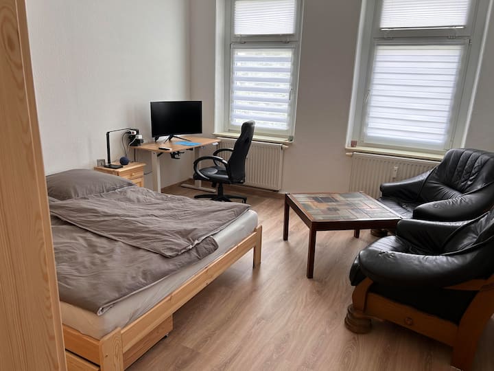 Gemütliche Einraumwohnung - Zittau