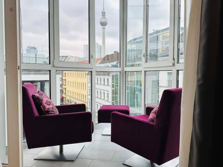 City Center Berlin Mitte 302 "Urban Flats Berlin" - Berlin