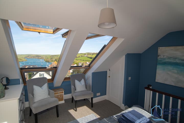 Stylish Sanctuary | Estuary Views | Outside Space - Salcombe