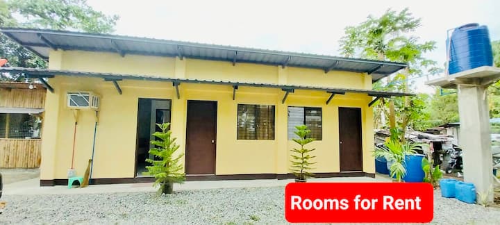 Cuarto By The Beach Room #1 - Sipalay