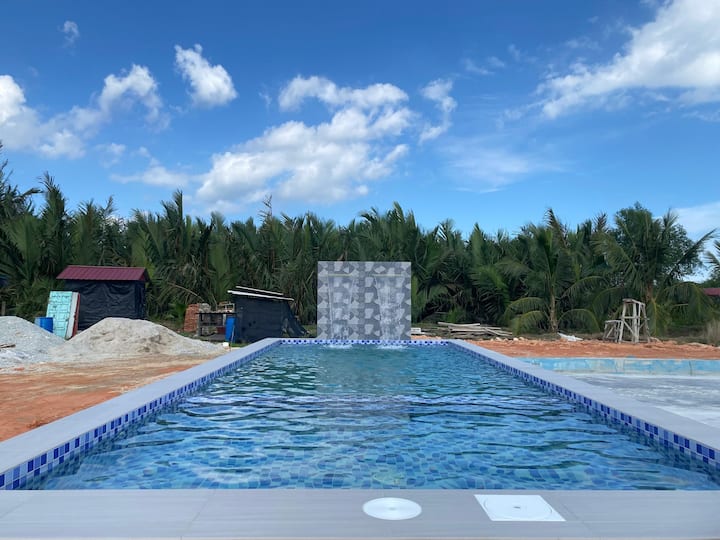 (Bajet) Tok Man Homestay Kuala Selangor - Kuala Selangor
