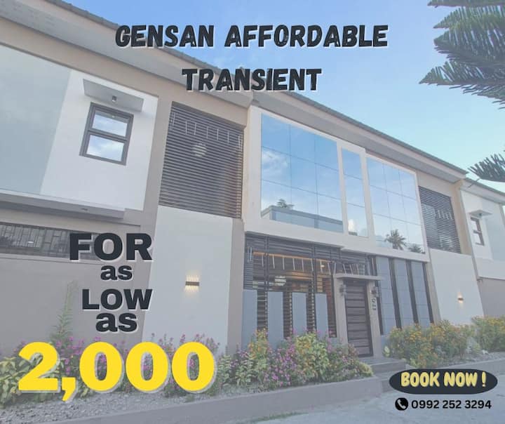 Purisima Gensan Transient House - 