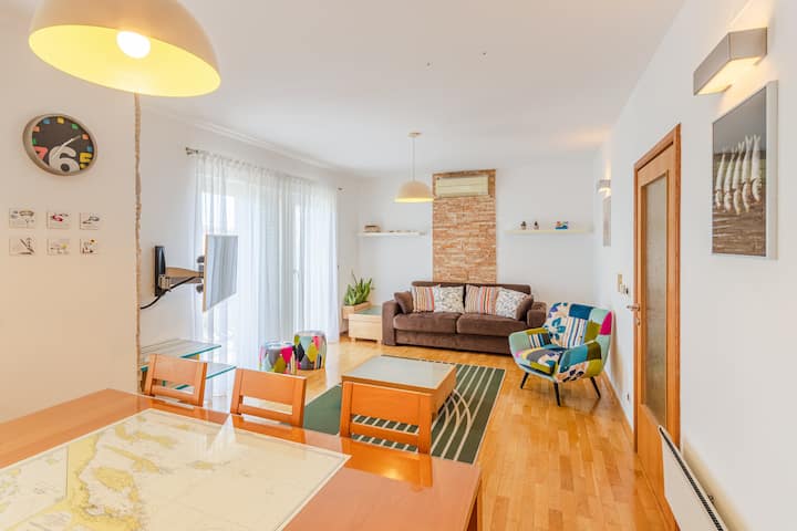 Apartment In House Mec - Split