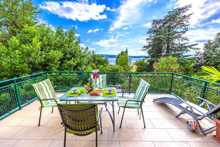 Summer Vibe Crikvenica Near The Beach - Crikvenica