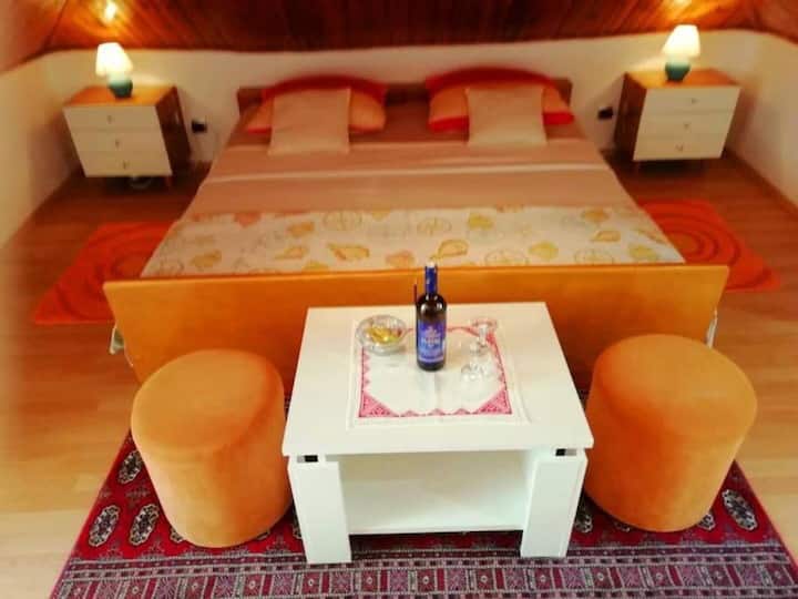 Old Town Jelena Loft Room - Dubrovnik