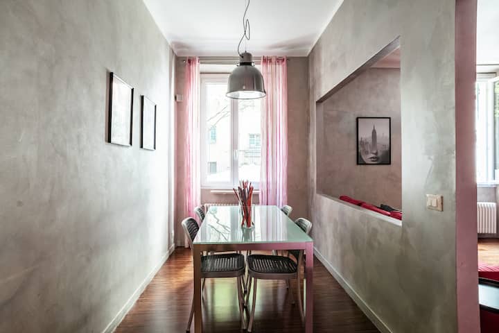 Giano Host | Indoratori A San Lorenzo - Genoa