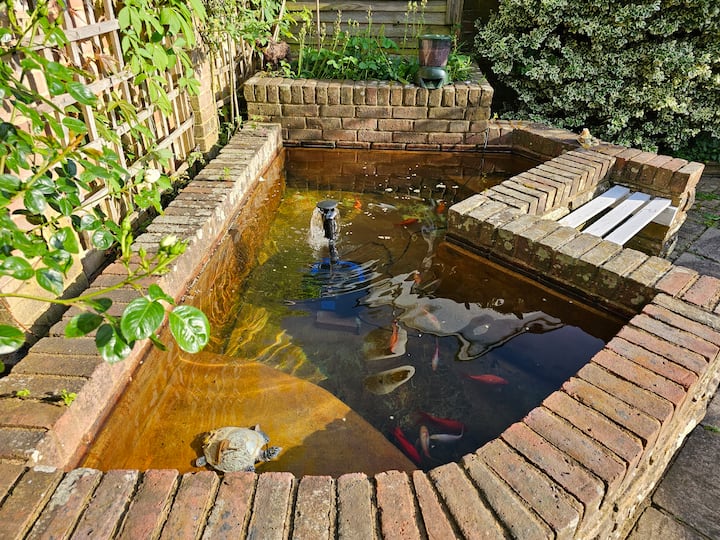 The Pond House - Aeropuerto de Londres-Gatwick (LGW)