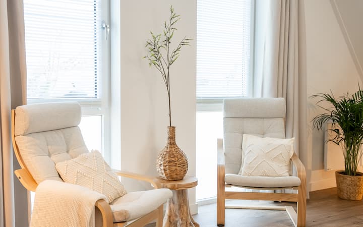 Sfeervolle Homestay Studio Bij Friese Meren + Tuin - Friesland