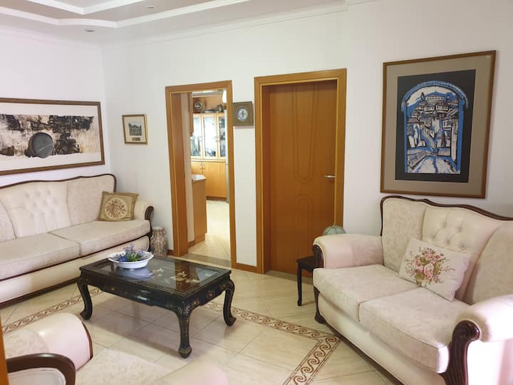 The Heart Of Tirana - Tirana