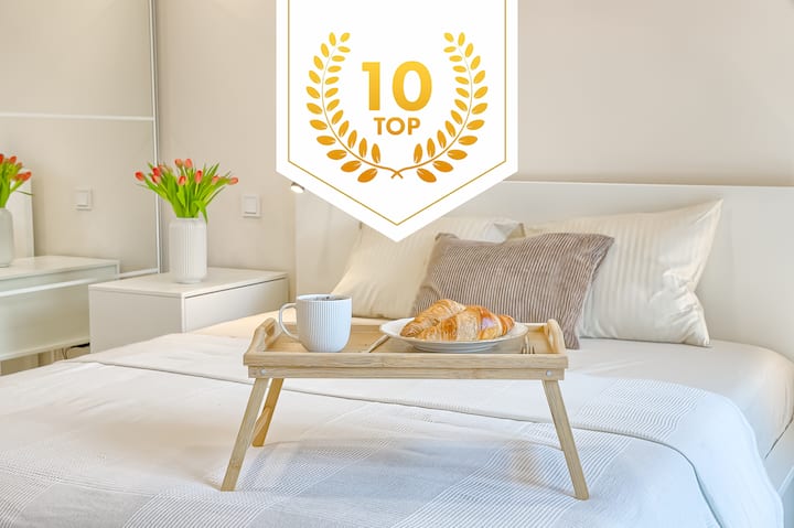 Business-class Apartments 2 X Free Parking - Vilnius