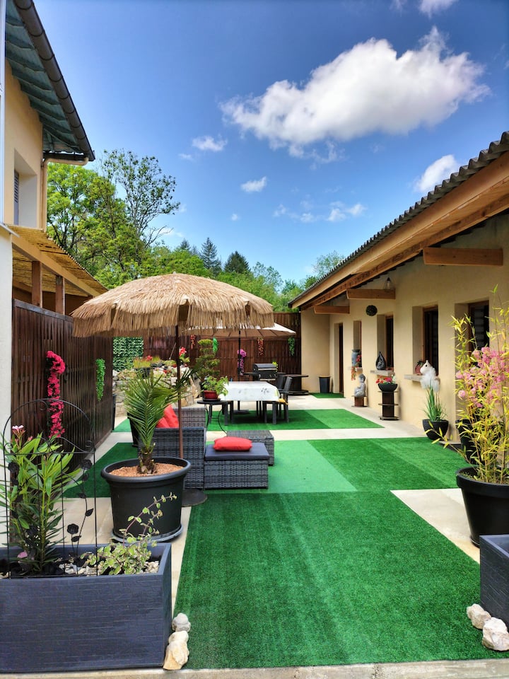 Chez Cathy - Lavelanet