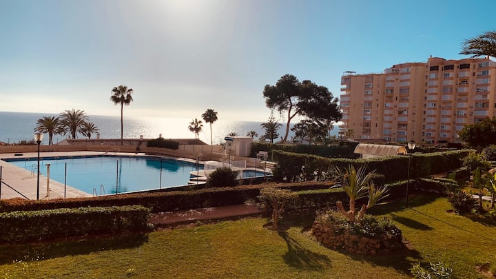 Gael Seaview Torrox Costa - Torrox