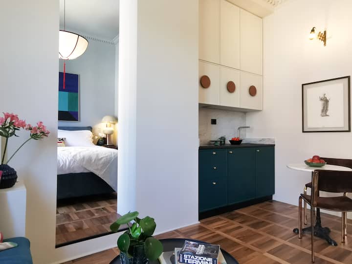 The Architect Suite _ Pigneto 2 - Roma