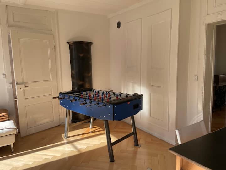 Appartement Proche De La Place Du Marché - La Chaux-de-Fonds