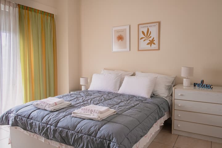 City View7th Floor - Ζώντας στην καρδιά της Πάτρας - Патры