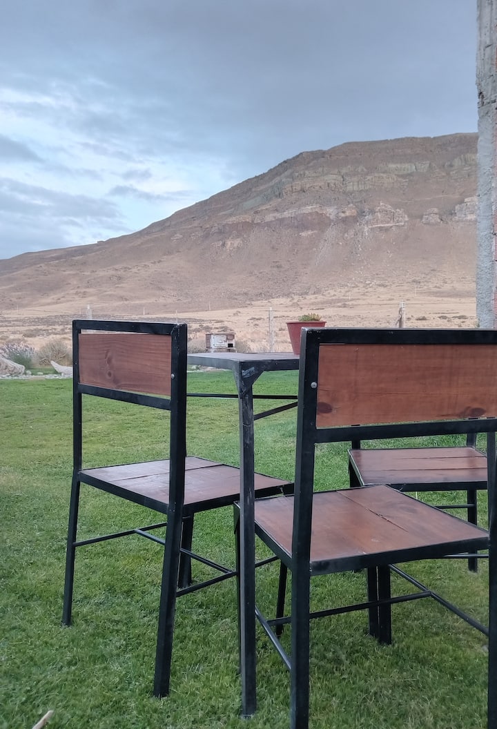 Apartment With El Calafate Mountain View - El Calafate