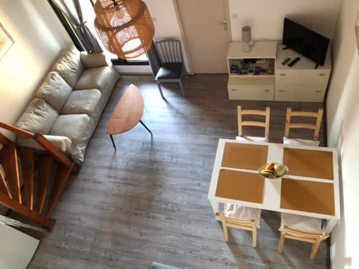 Appartement Vieux-boucau 4 Pers - Vieux-Boucau-les-Bains