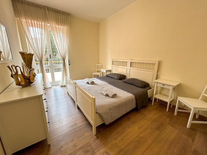 [Bgy/city] Confortevole Appartamento Nel Borgo - Bergamo