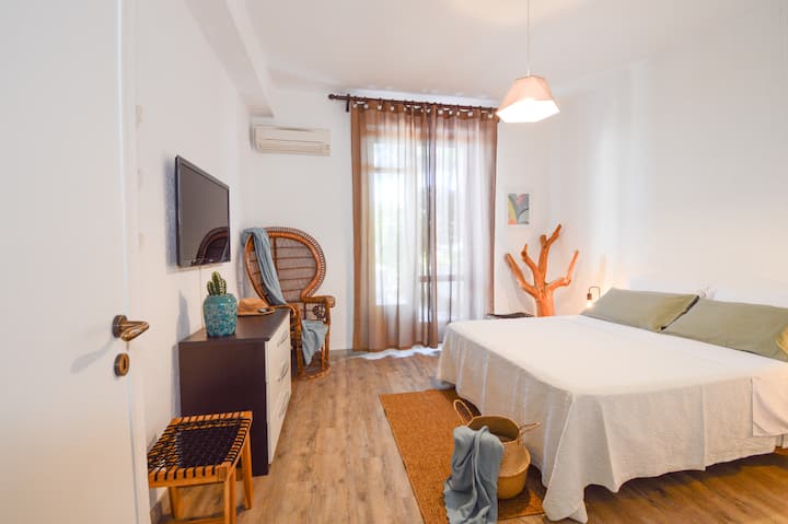 Seaview Azzurra Cottage - Terrasini