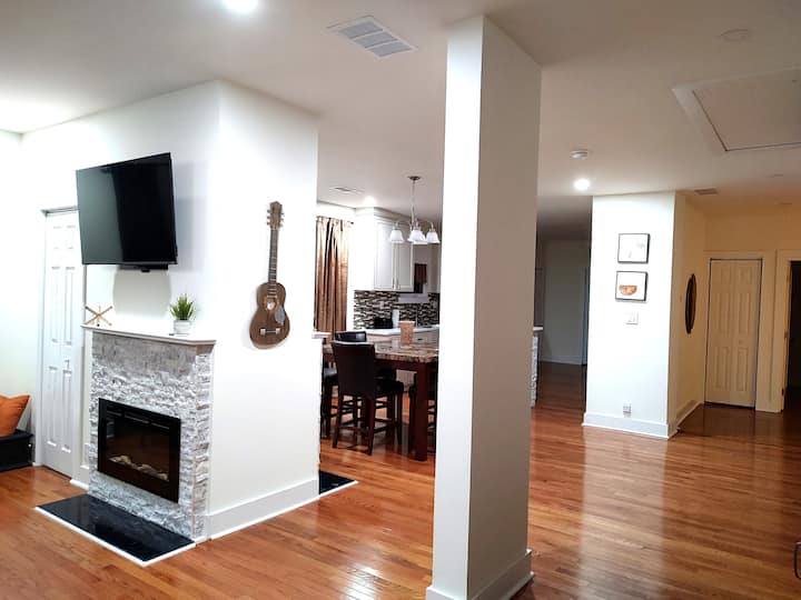 Macon A Little Music House - Macon, GA