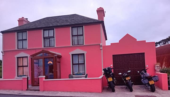 Colm's Riverside Cosy Villa - County Kerry