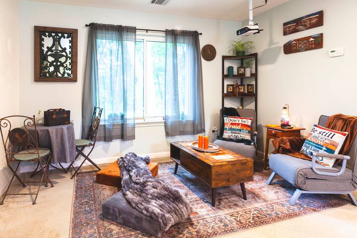 Longhorn Casita - Waxahachie, TX