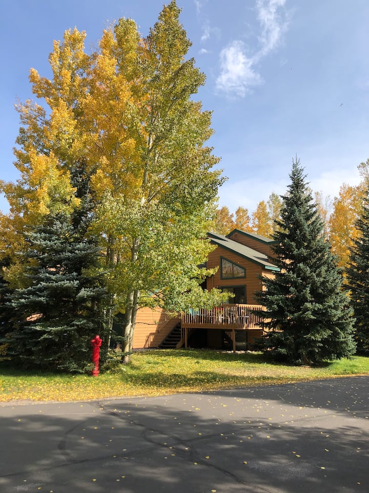 3 Bedroom Home, Clubhouse Has Indoor Pool/hot Tubs - Frisco, CO
