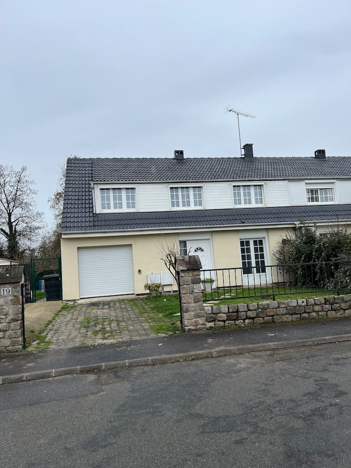 Proche De Paris Maison 4 Chambres - Moissy-Cramayel