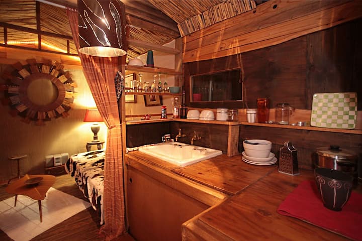 Wooden Cabin Barrydale - Barrydale