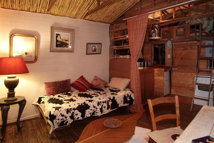 Wooden Cabin Barrydale - Barrydale