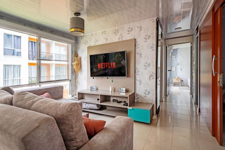 Apto Familiar, Actividades Y Atracciones Cercanas - Cali