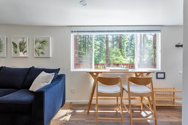 Near Occidental Family Friendly Quiet Retreat - Monte Río, CA