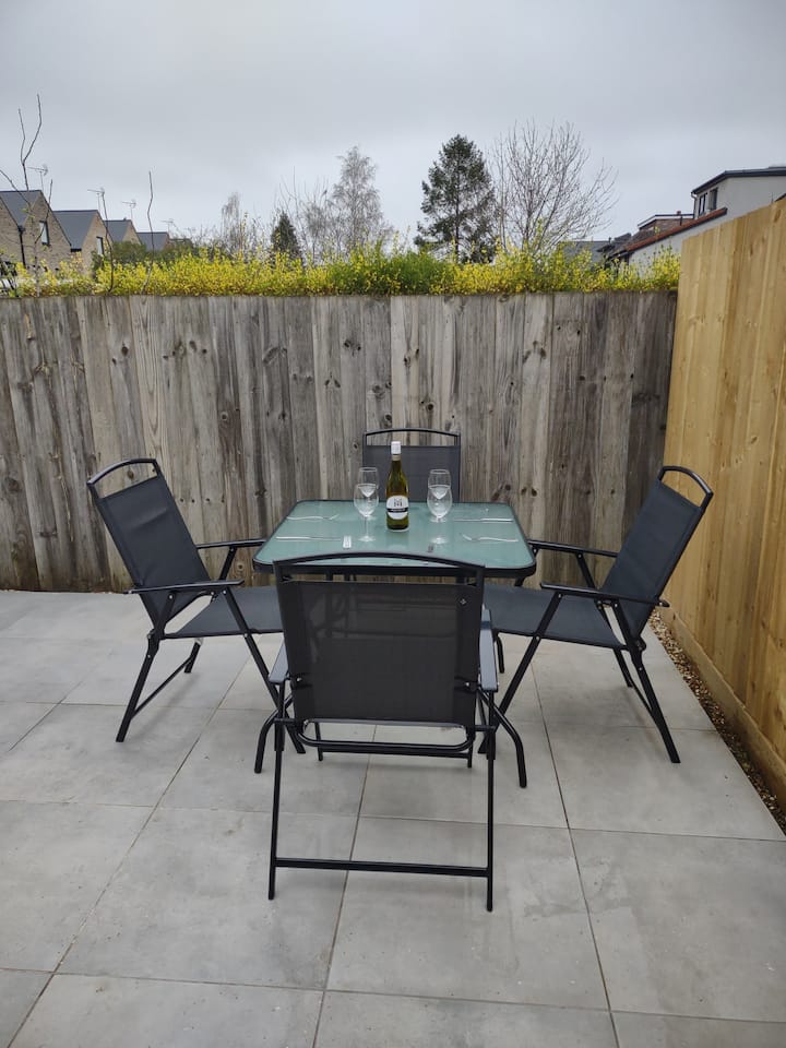 Sunny & Accessible Near City Centre - Cambridge