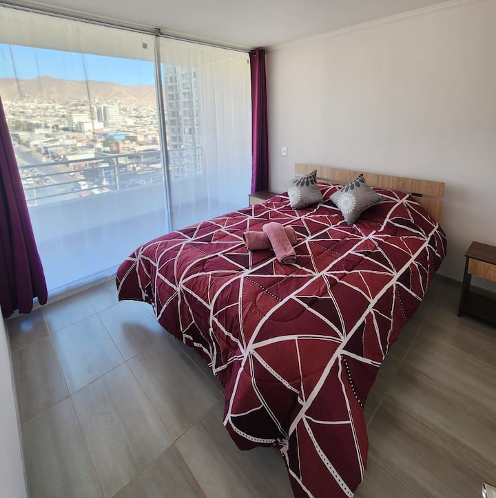 Apartamento Ejecutivo 2 - Antofagasta, Chile