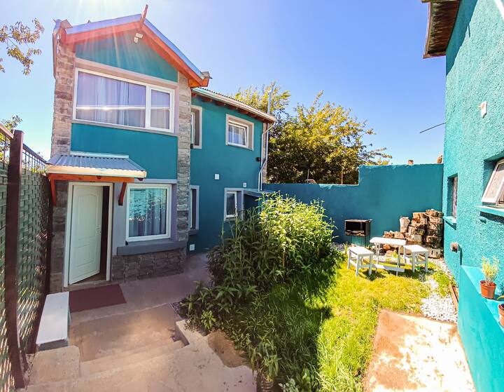 Cálida Vivienda Para Descansar - San Carlos de Bariloche