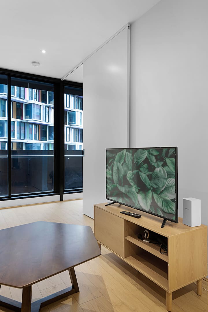 2 Bed 2 Bath Close To University - Cremorne