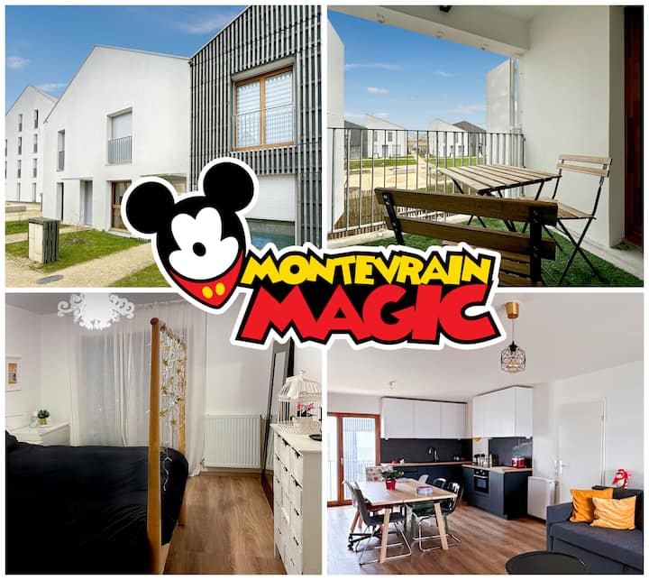 Oasis By Disneyland Paris! - Montévrain