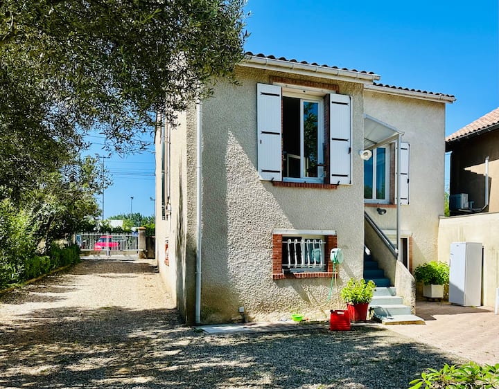 Petit Coin De Paradis, Chambre Numéro 3 - Castres