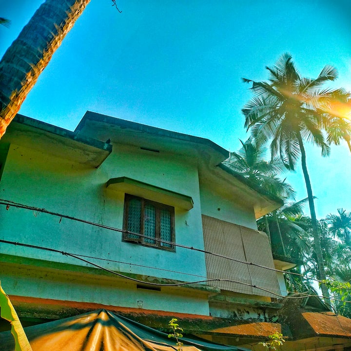 Low Budget Rooms For Travellers - Mahé