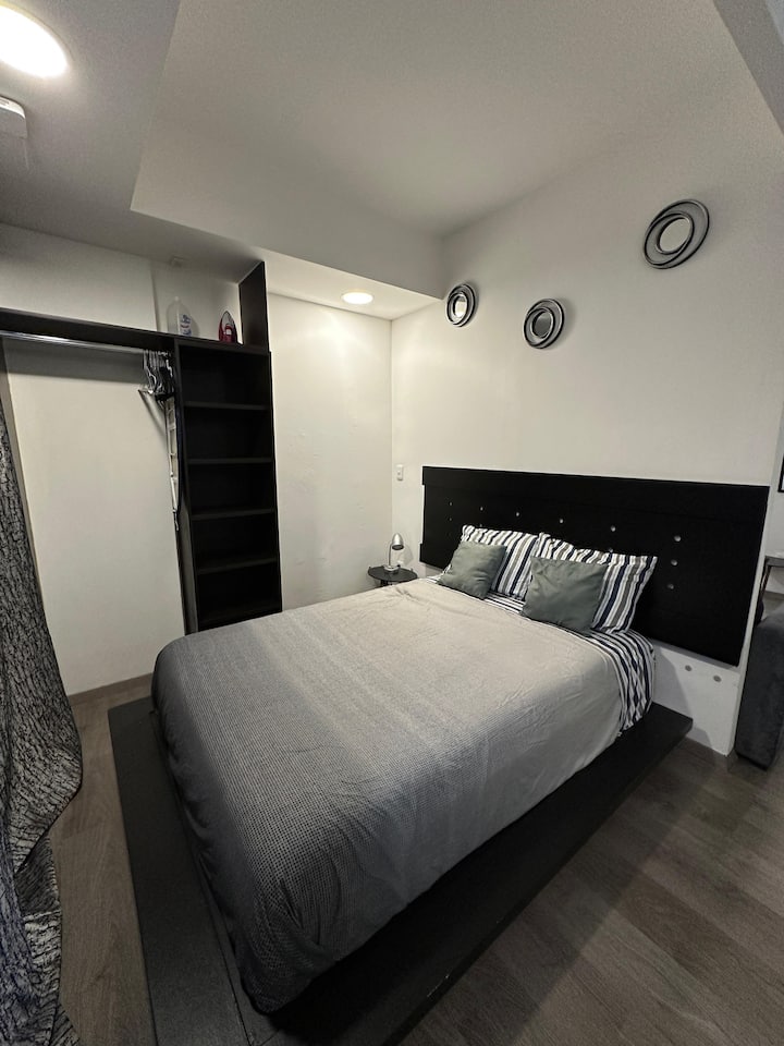 Hermoso Loft Recién Remodelado - Ciudad de México