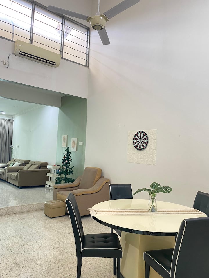 8 Pax/kakahomestay/tmn Petani Jaya - Sungai Petani