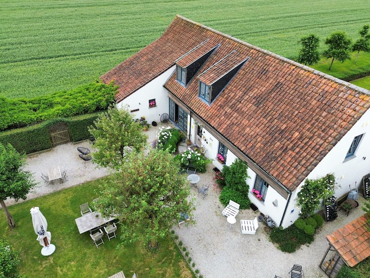 Vakantiewoning Droomkerke - Aalter